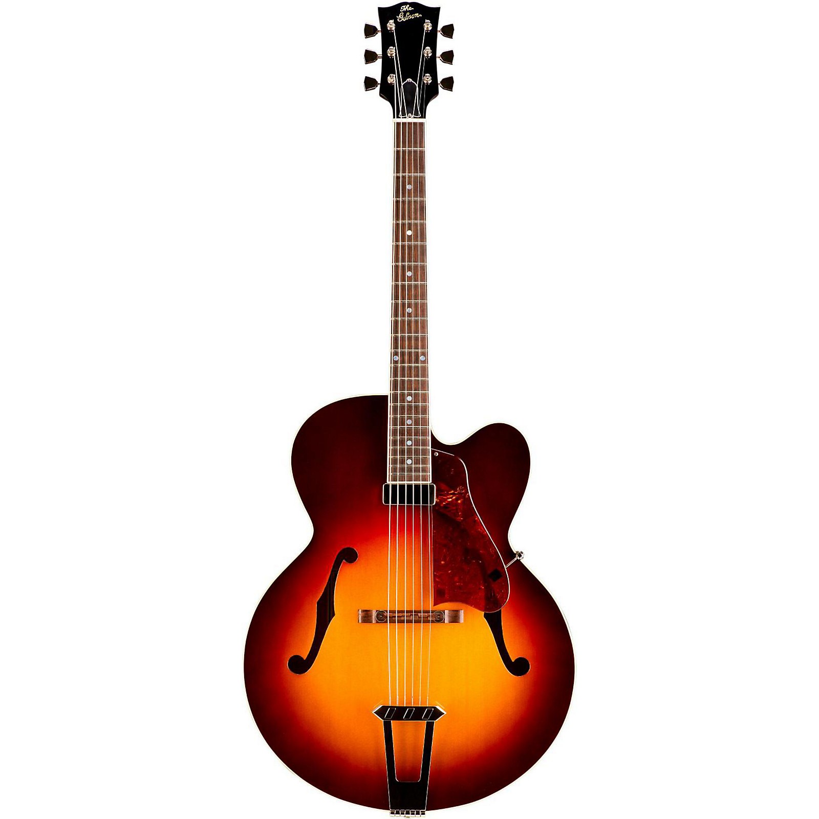 Platinum Gibson Custom Bourbon Burst | Guitar Center