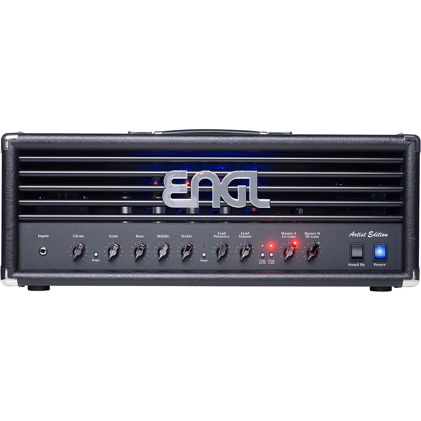ENGL E651 Artist Edition 100W Tube Guitar Amp Head | Guitar Center