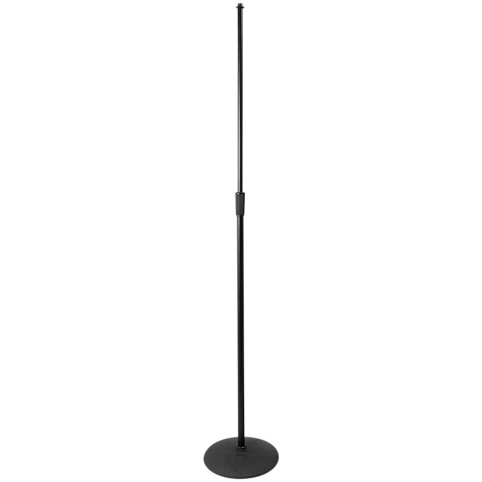 On-Stage Heavy Duty Low Profile Mic Stand with 10" Base | Guitar Center