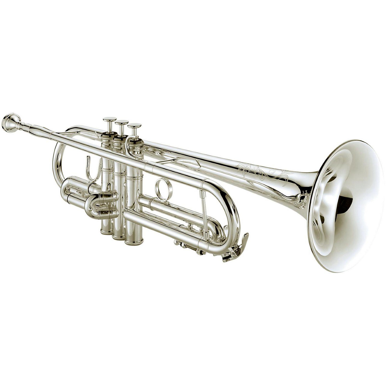 XO 1604S-R Professional Series Bb Trumpet with Reverse Leadpipe 1604RS ...