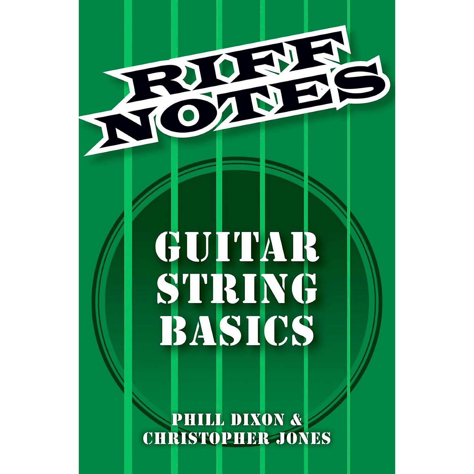Hal Leonard Riff Notes - Guitar String Basics | Guitar Center