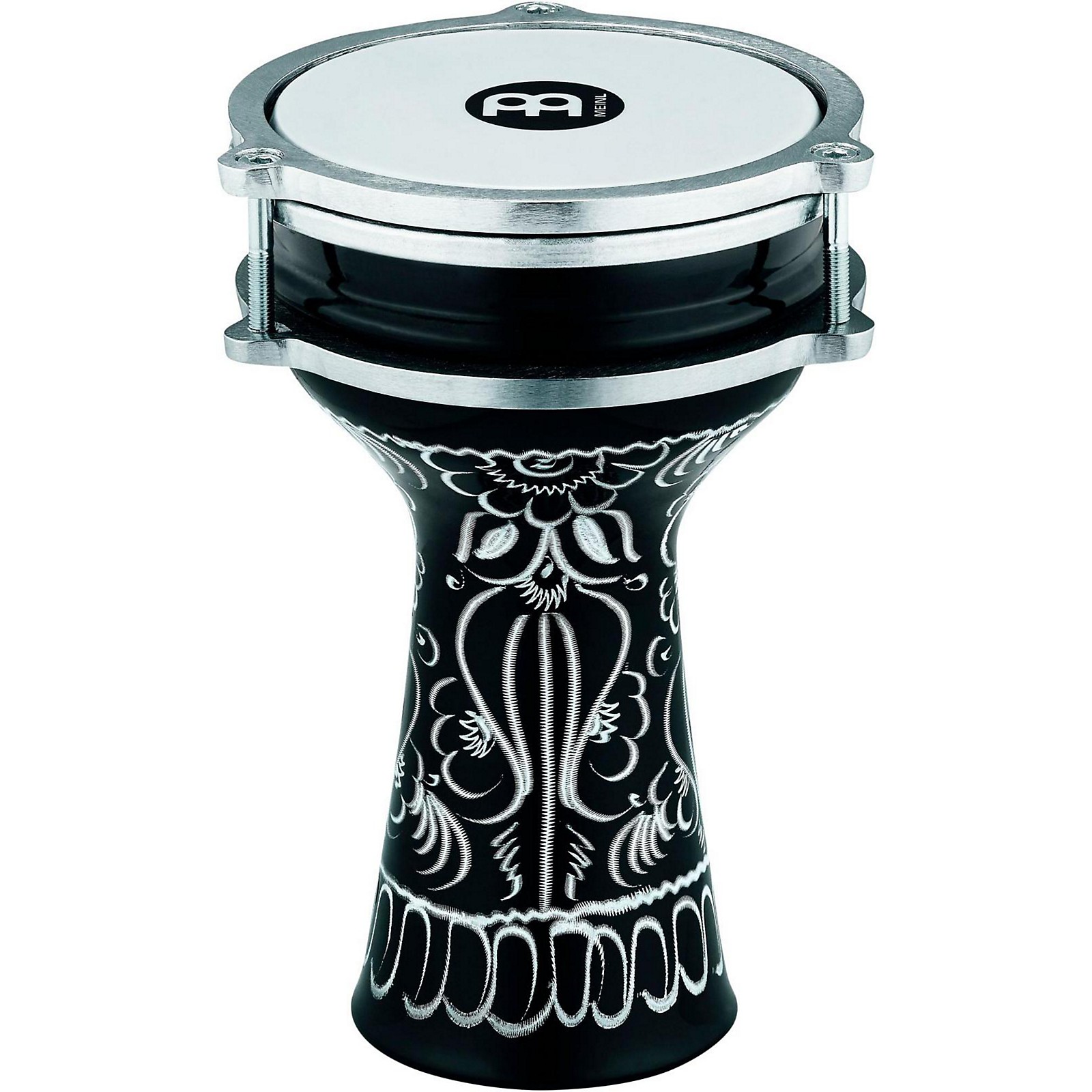 MEINL Hand-Engraved Mini Darbuka | Guitar Center