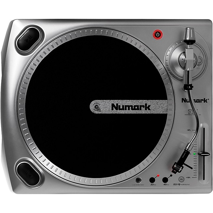 Numark Belt Drive Turntable w/USB | Guitar Center