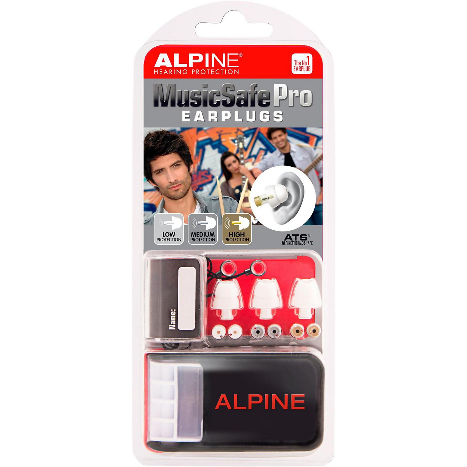 Alpine Hearing Protection | Guitar Center