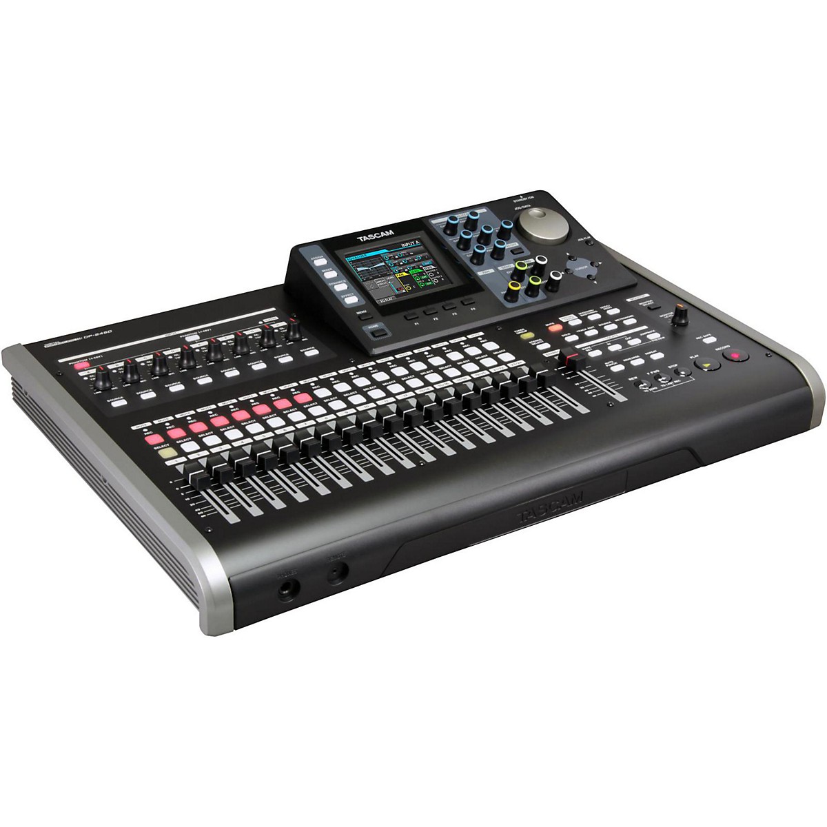 TASCAM DP-24SD 24-Track Digital Portastudio Deals and Price History at ...