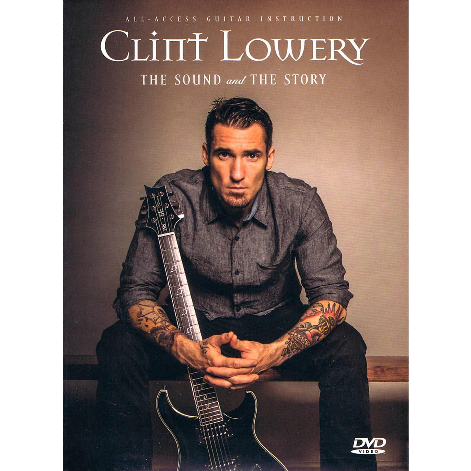 Fret12 Clint Lowery (Sevendust): The Sound and the Story - Guitar ...