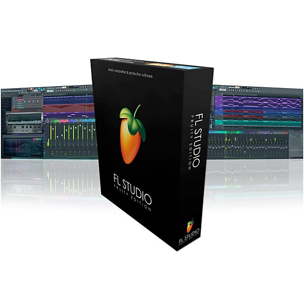 Image-Line FL Studio Fruity Edition | Guitar Center