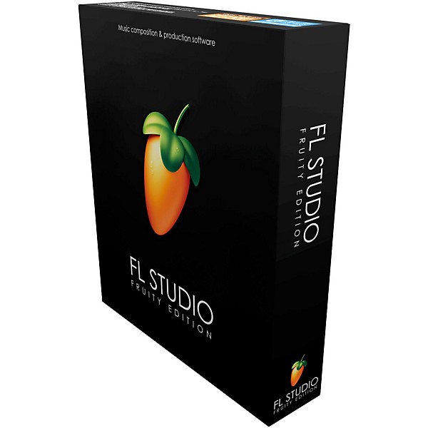 Image-Line FL Studio Fruity Edition | Guitar Center