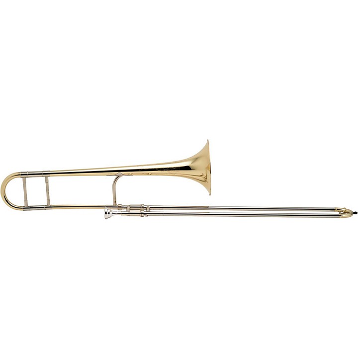 King 2BL Jiggs Whigham Legend Series Trombone 2BLS Yellow Brass Bell ...