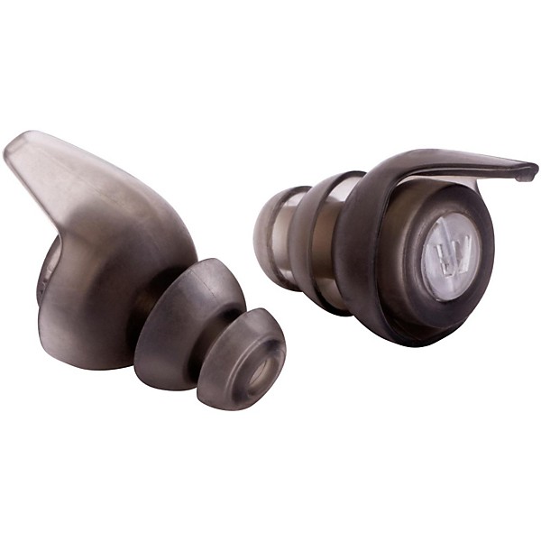 Westone Audio TRU Universal WR20 Hearing Protection (Pair) Smoke ...