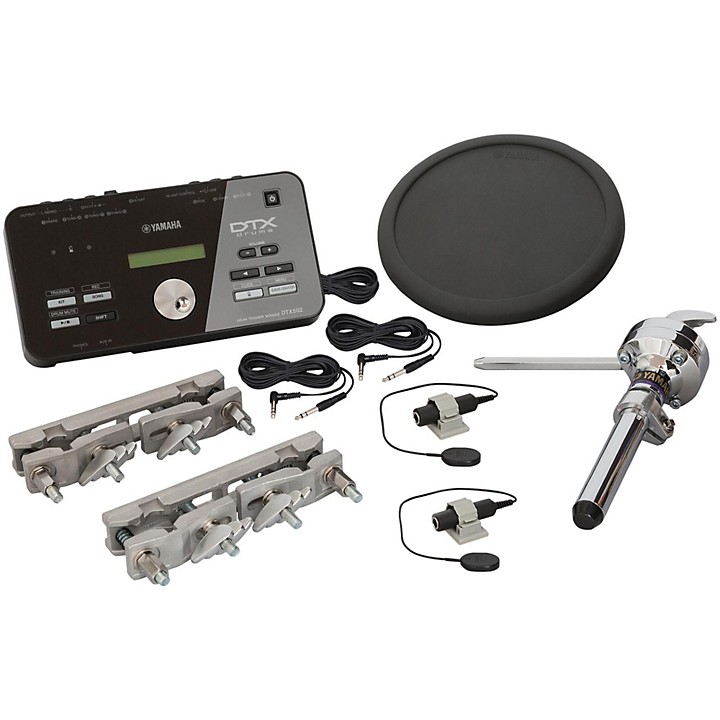 Yamaha Electronic Drum Hybrid Add on Package DTXHP570 | Guitar Center