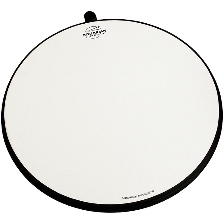 Aquarian Super-Pad Low Volume Drumsurface 14 in. | Guitar Center
