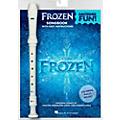 Hal Leonard Frozen - Recorder Fun! Pack with Songbook and Instrument ...