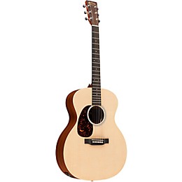 Martin X Series GPX1AE Grand Performance Left-Handed Acoustic-Electric ...