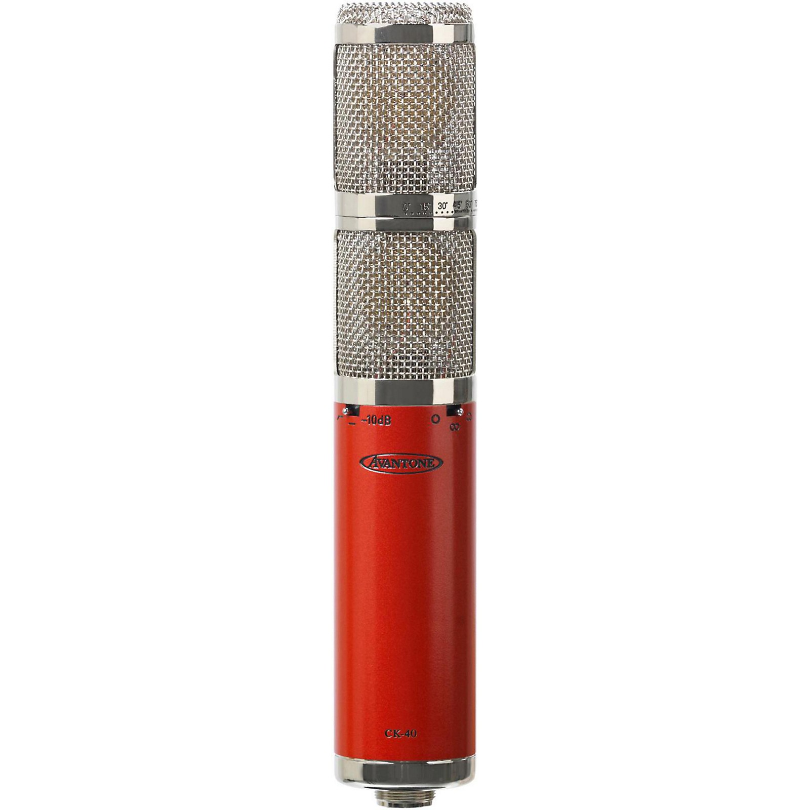Avantone CK-40 FET Stereo Multi-Pattern Microphone | Guitar Center