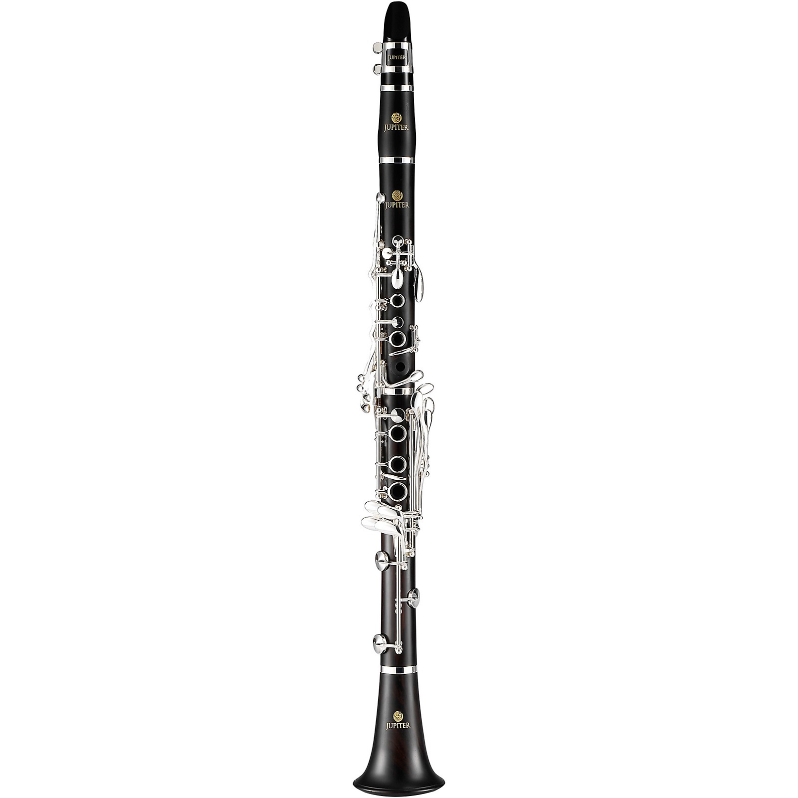 Jupiter JCL1100S Intermediate Wood Bb Clarinet | Guitar Center