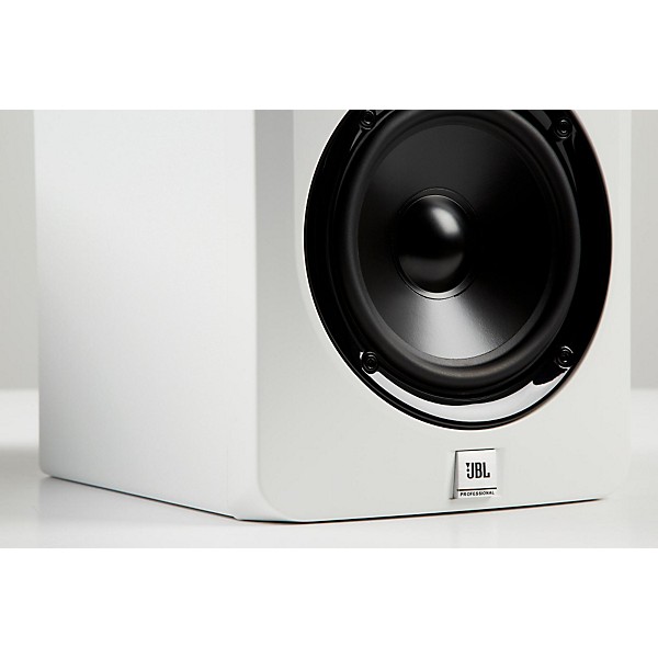 Open Box JBL LSR305-WH 5 Open Box JBL LSR305-WH 5
