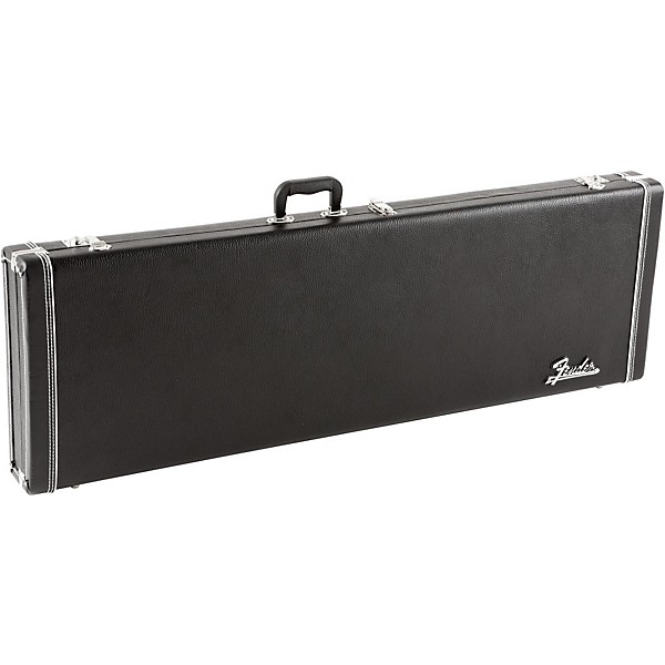 Fender Pro Series Precision Bass Case Black | Guitar Center