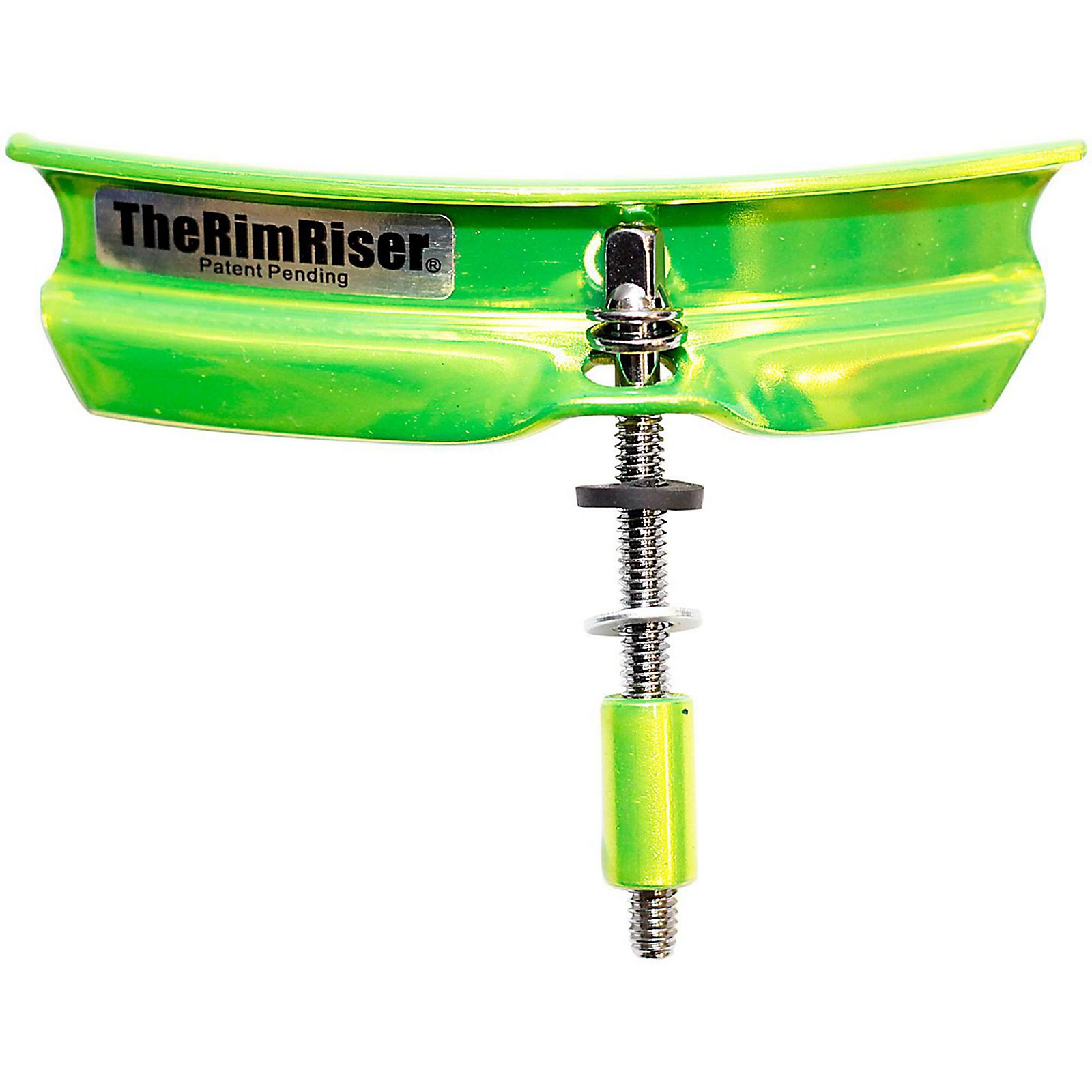 The RimRiser Cross Stick Performance Enhancer Shocker Yellow | Guitar ...