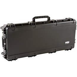 SKB iSeries Injection Molded 335 Guitar Case Regular | Guitar Center
