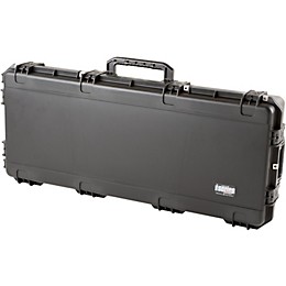 SKB iSeries Injection Molded 335 Guitar Case Regular | Guitar Center