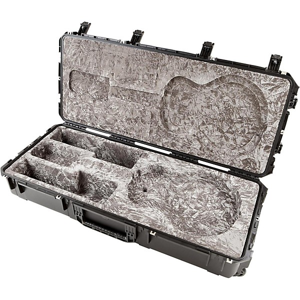 SKB iSeries Injection Molded 335 Guitar Case Regular | Guitar Center