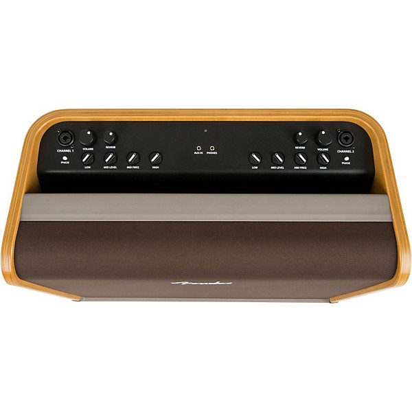 Fender Acoustic Pro 200W 1x12 Acoustic Guitar Combo Amp | Guitar Center