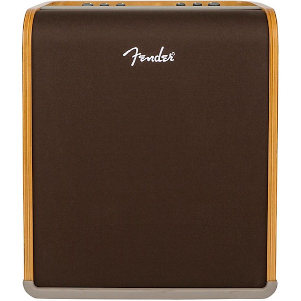 Fender Acoustic SFX 2-Channel 160W Acoustic Guitar Stereo Amp | Guitar ...
