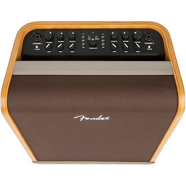 Fender Acoustic SFX 2-Channel 160W Acoustic Guitar Stereo Amp | Guitar ...