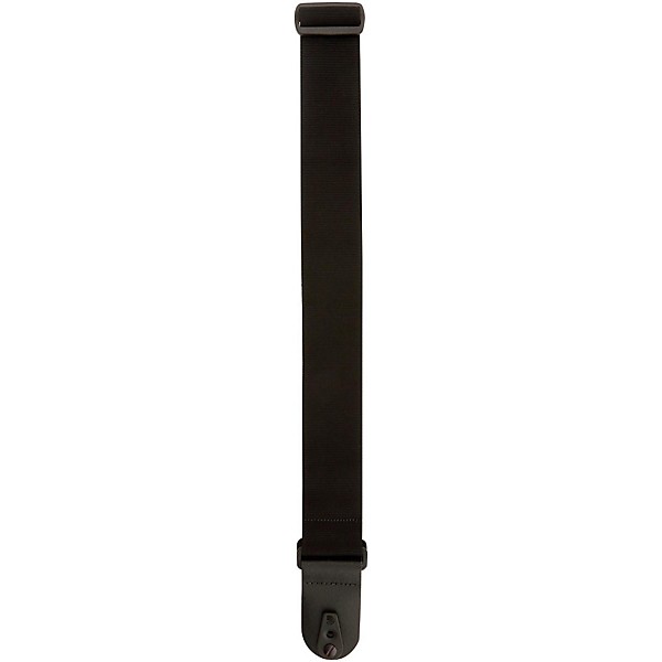 D'Addario Planet Waves Pad Lock Guitar Strap Black | Guitar Center
