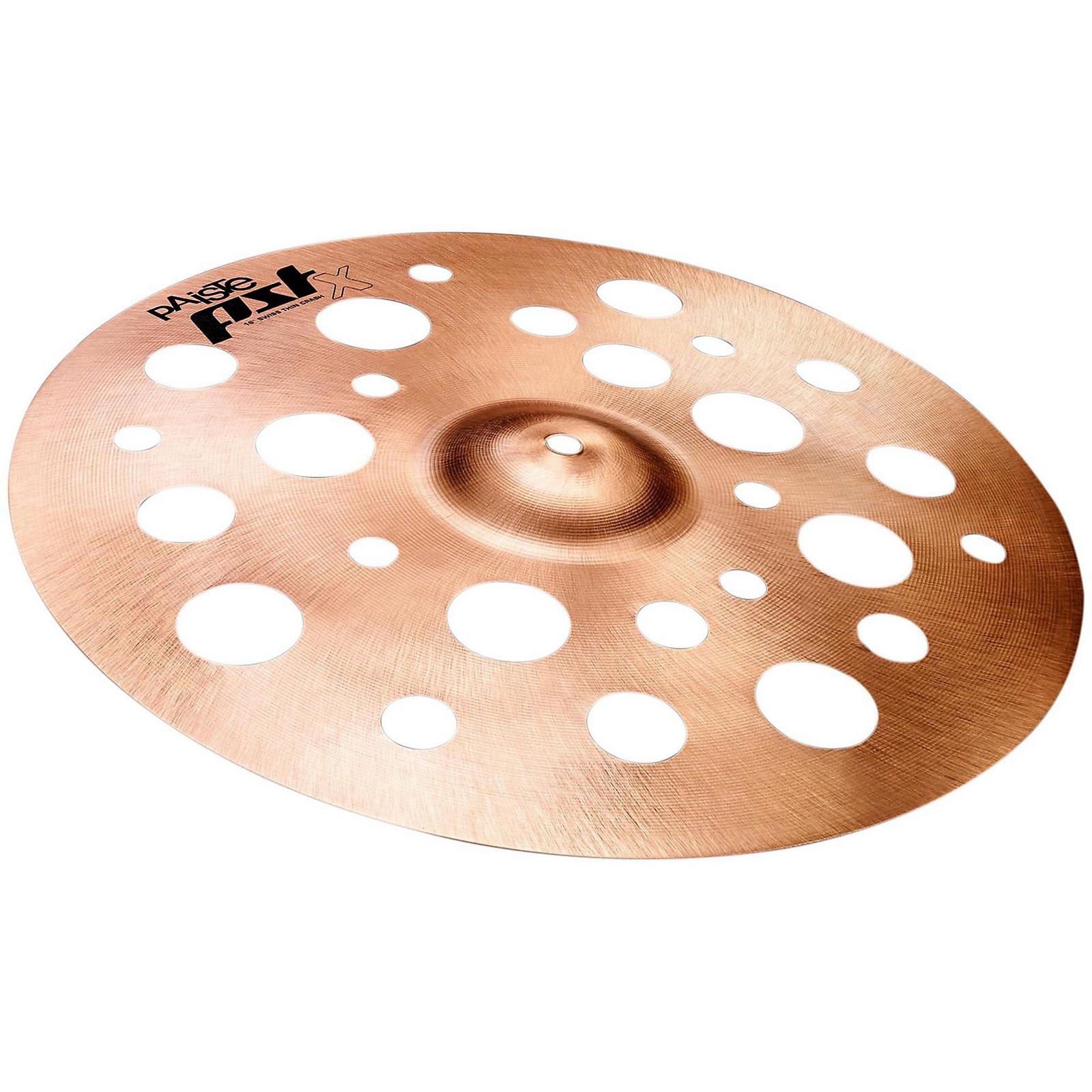 Paiste PST X Swiss Thin Crash Cymbal 14 Inch | Guitar Center
