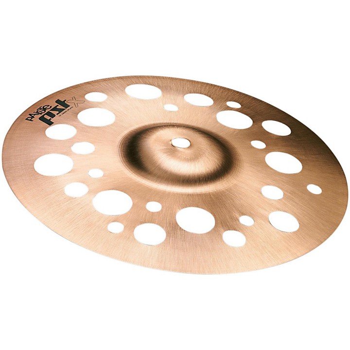 Paiste PST X Swiss Splash Cymbal 10 Inch | Guitar Center