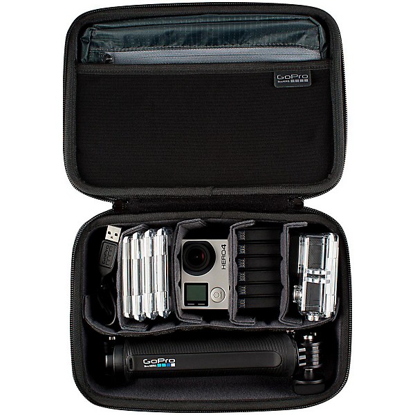 GoPro Casey (Camera + Mounts + Accessories Case) | Guitar Center
