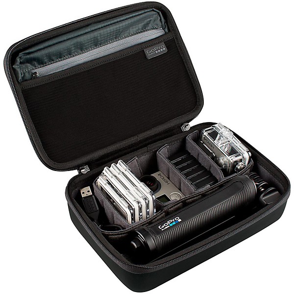 GoPro Casey (Camera + Mounts + Accessories Case) | Guitar Center