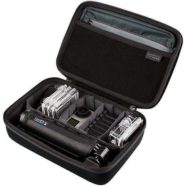 GoPro Casey (Camera + Mounts + Accessories Case) | Guitar Center