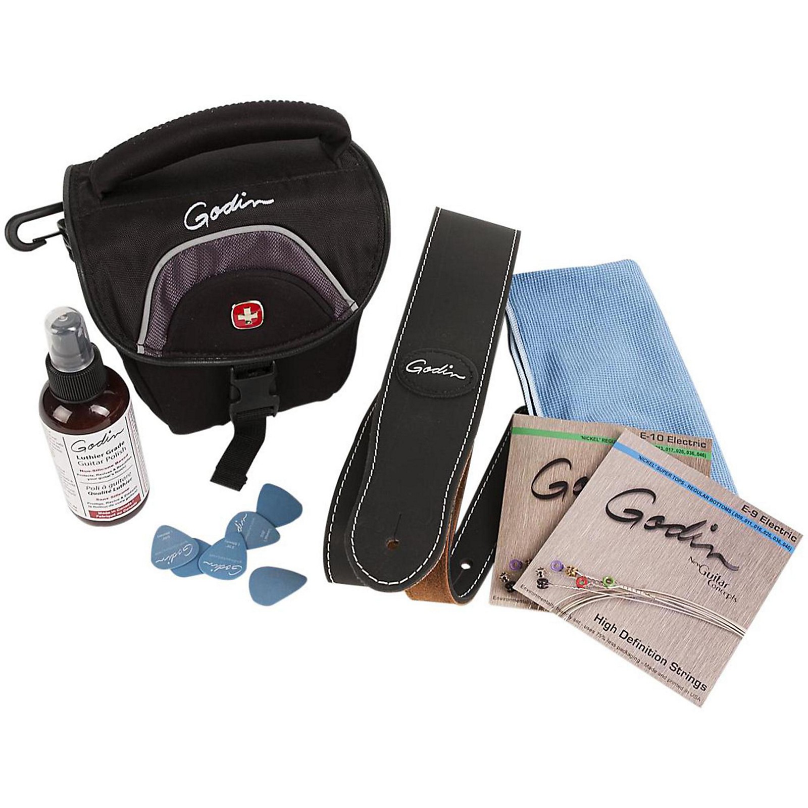 Godin Guitar Accessory Kit | Guitar Center