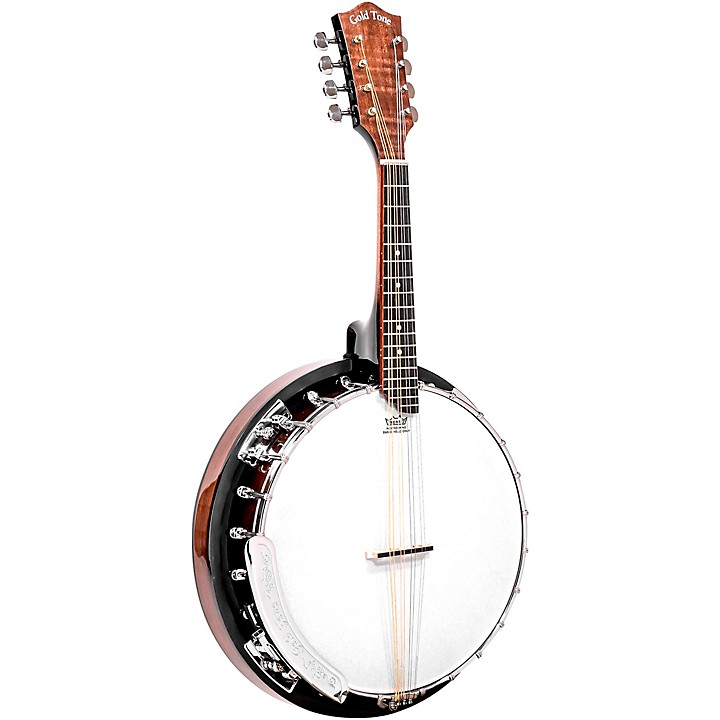 Gold Tone MB-850+ Mandolin Banjo Vintage Brown | Guitar Center