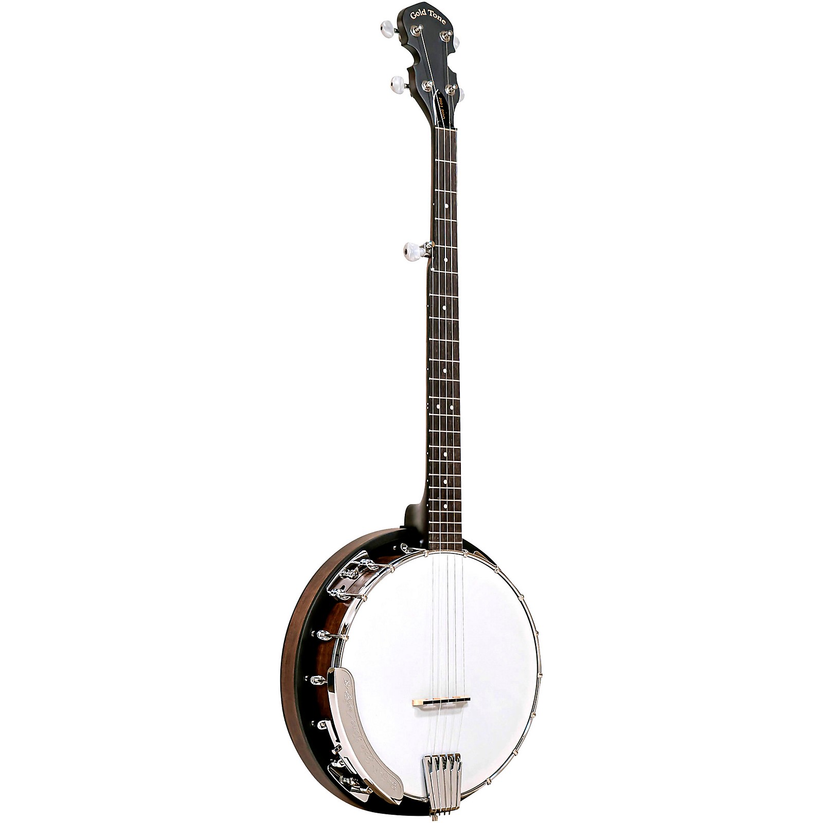 Gold Tone CC-BG Cripple Creek Banjo Bluegrass Starter Pack Vintage ...