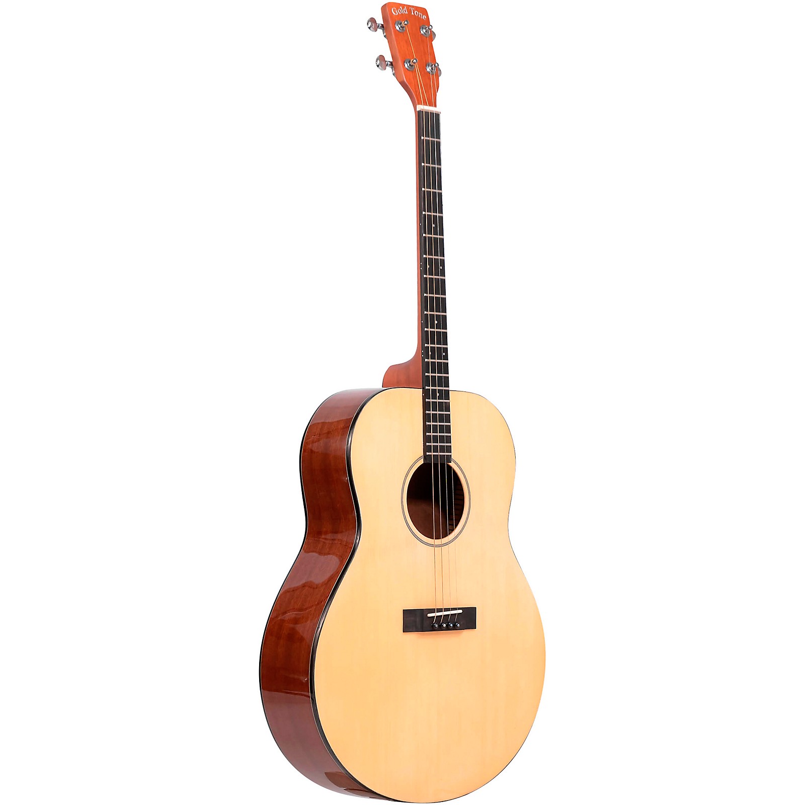 Gold Tone TG-10 Tenor Acoustic Guitar Natural | Guitar Center