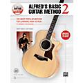 Alfred Basic Guitar Method 2 3rd Edition Book & Online Audio | Guitar ...