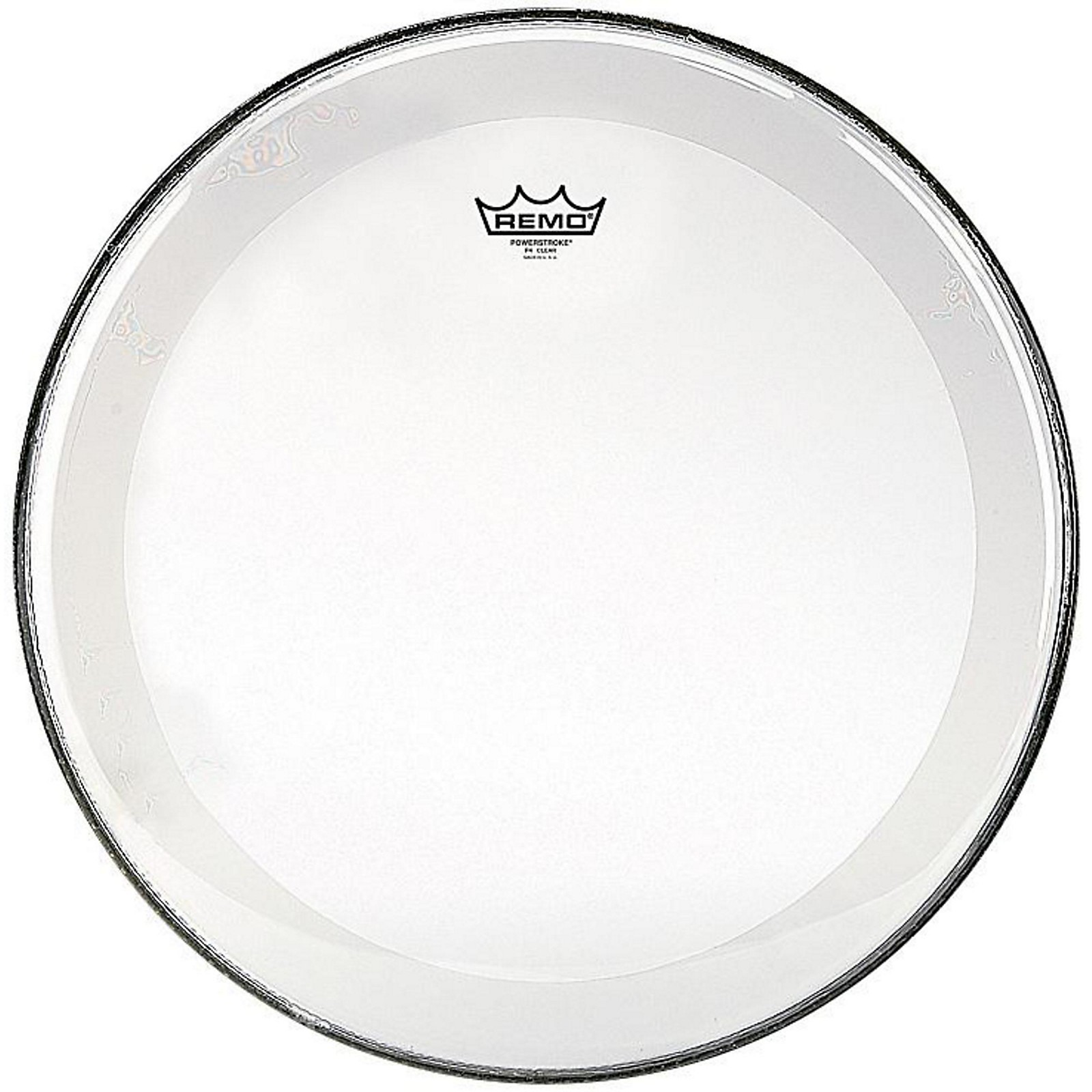 Remo Powerstroke 4 Clear Batter Drumhead 12 in. | Guitar Center