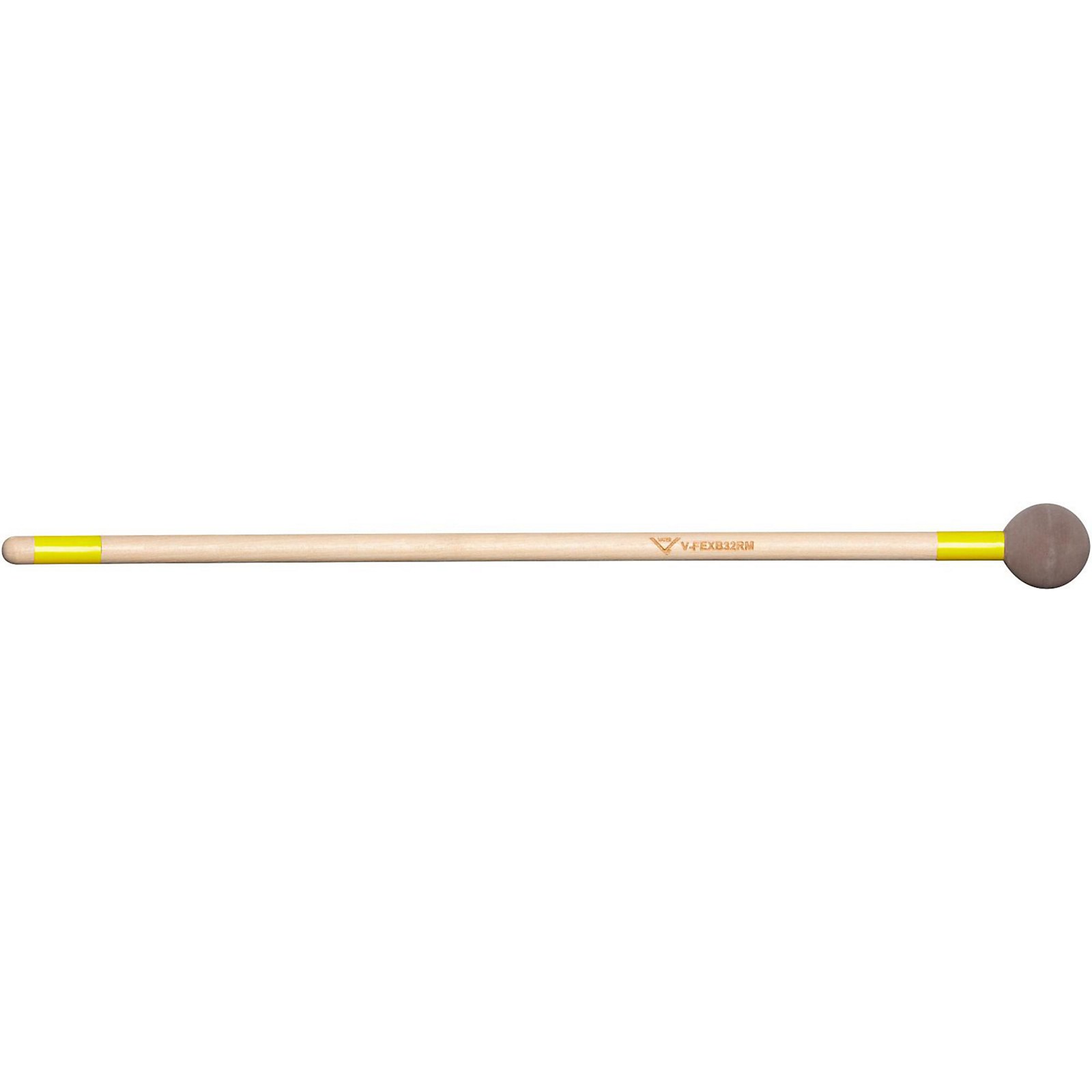 Vater Front Ensemble Series Xylophone & Bell Mallets Medium Rubber ...