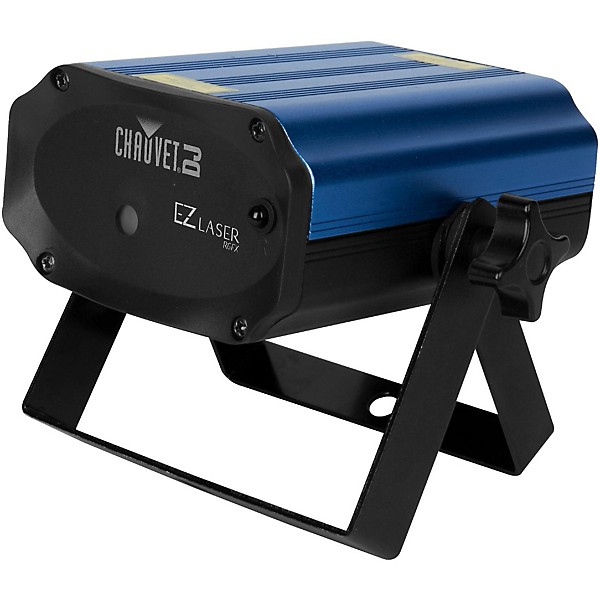 CHAUVET DJ EZ Laser RGFX Battery-Powered Compact Stage Laser Lights | Guitar Center