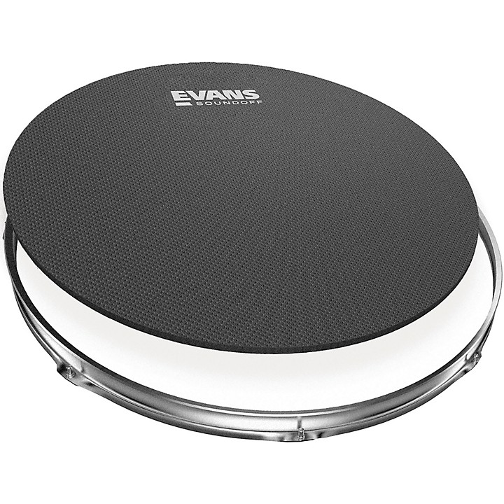 Evans SoundOff Drum Mute 13 in. | Guitar Center