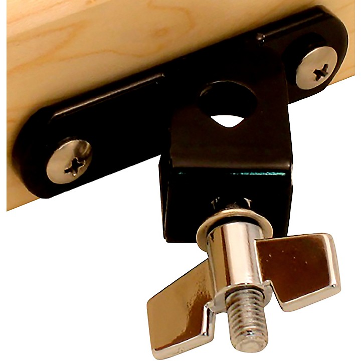 Black Swamp Percussion Woodblock Multiclamp Mount Kit | Guitar Center