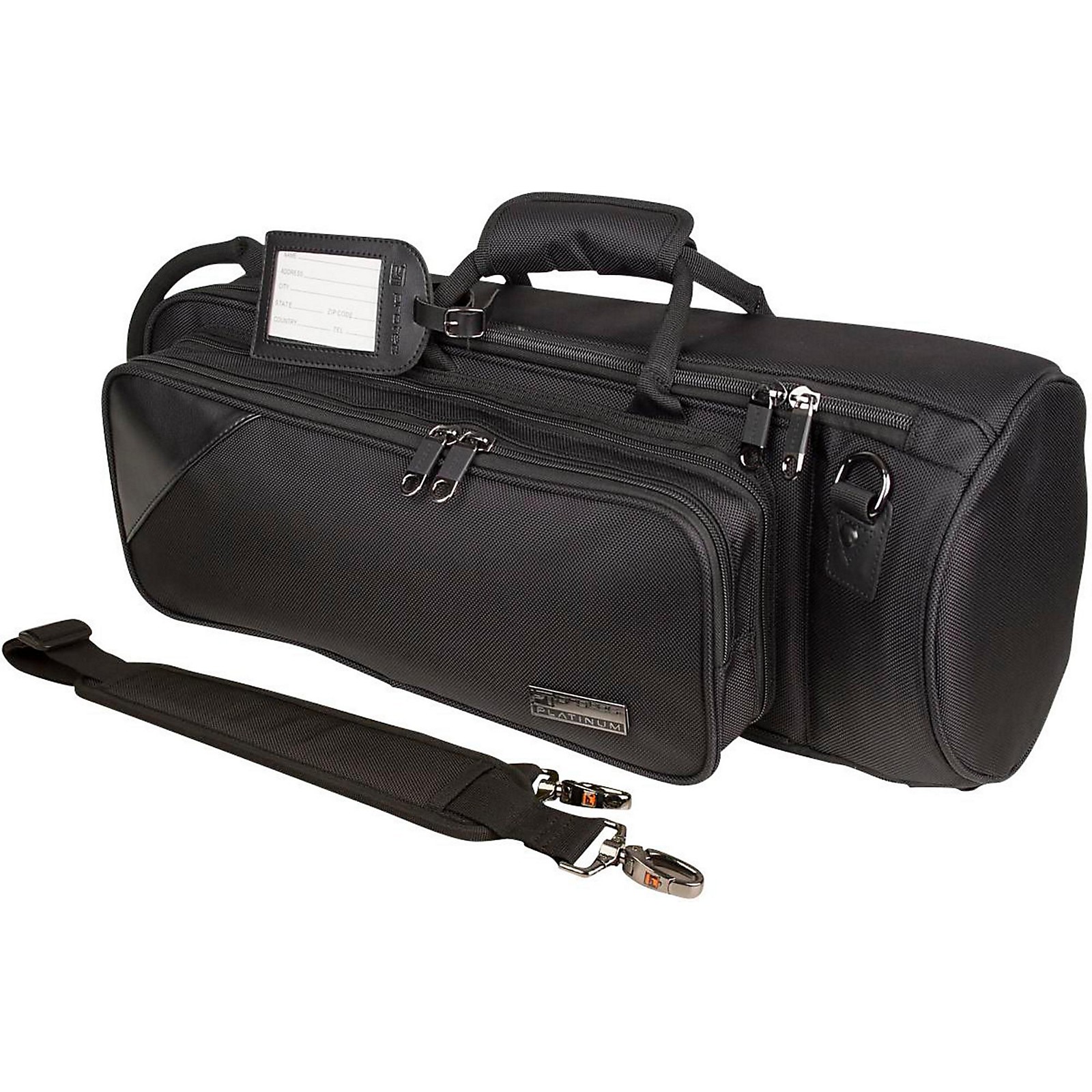 Protec Platinum Series Trumpet Gig Bag Black | Guitar Center