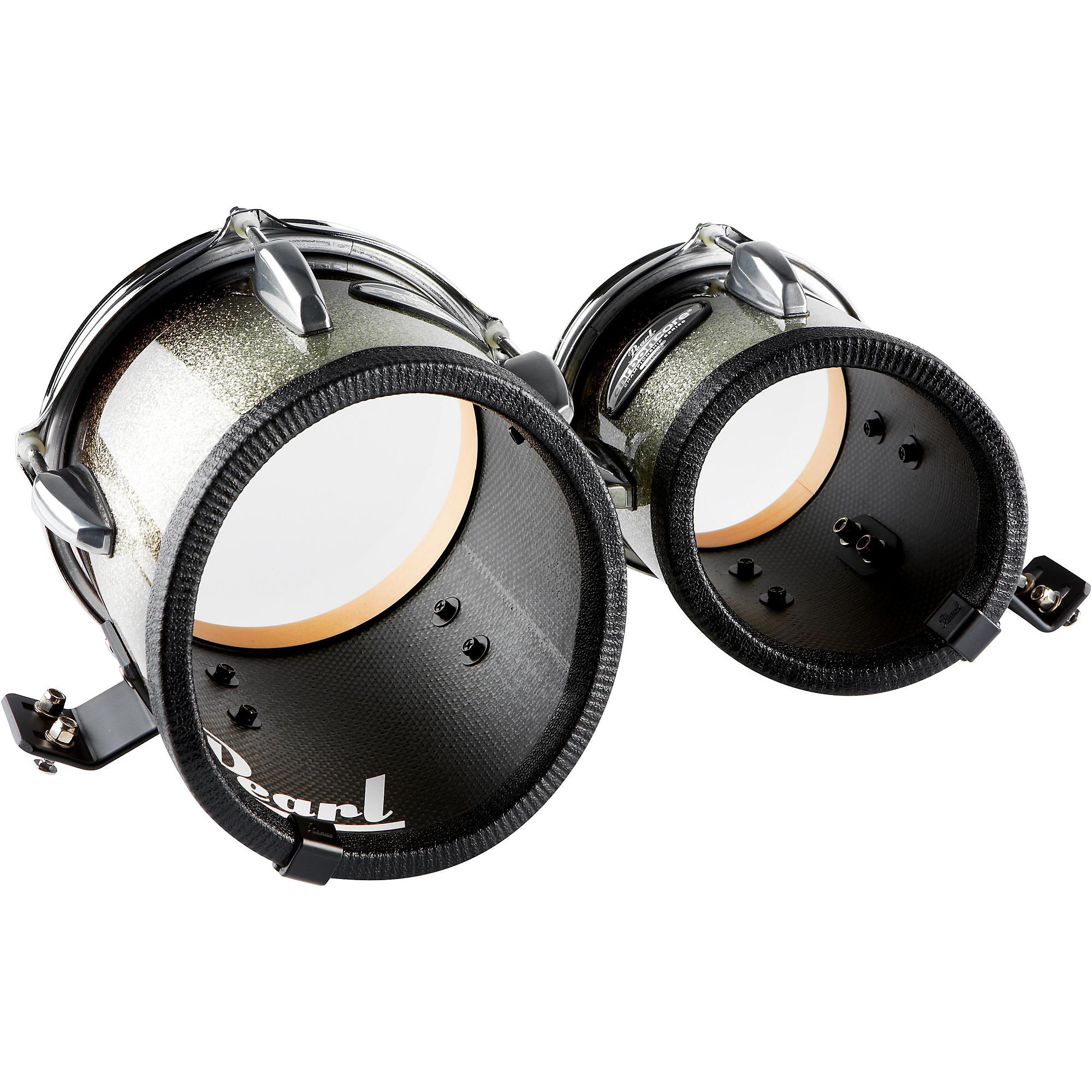 Pearl Championship CarbonCore Marching Tenor Drums Sonic Cut Pearl Championship CarbonCore Marching Tenor Drums Sonic Cut