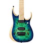 Open Box Ibanez Iron Label RGD Series RGDIX7MPB 7-String Electric ...