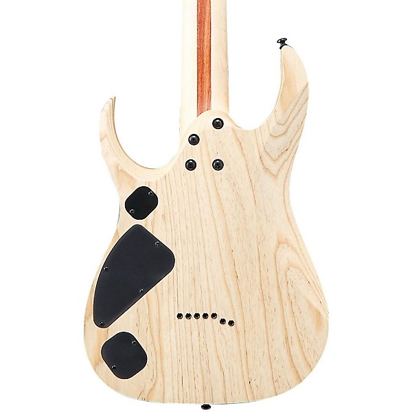 Open Box Ibanez Iron Label RGD Series RGDIX7MPB 7-String Electric ...