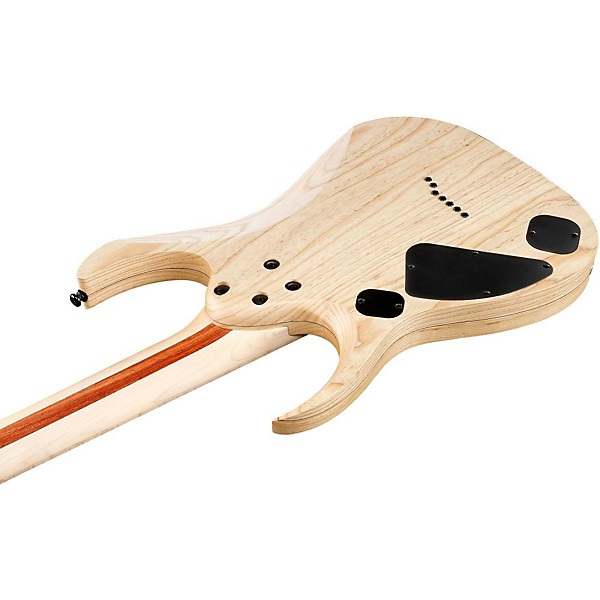 Open Box Ibanez Iron Label RGD Series RGDIX7MPB 7-String Electric ...